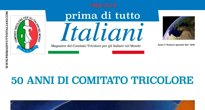Speciale 50 anni di Ctim: storie, ricordi e prospettive – PRIMA DI ...